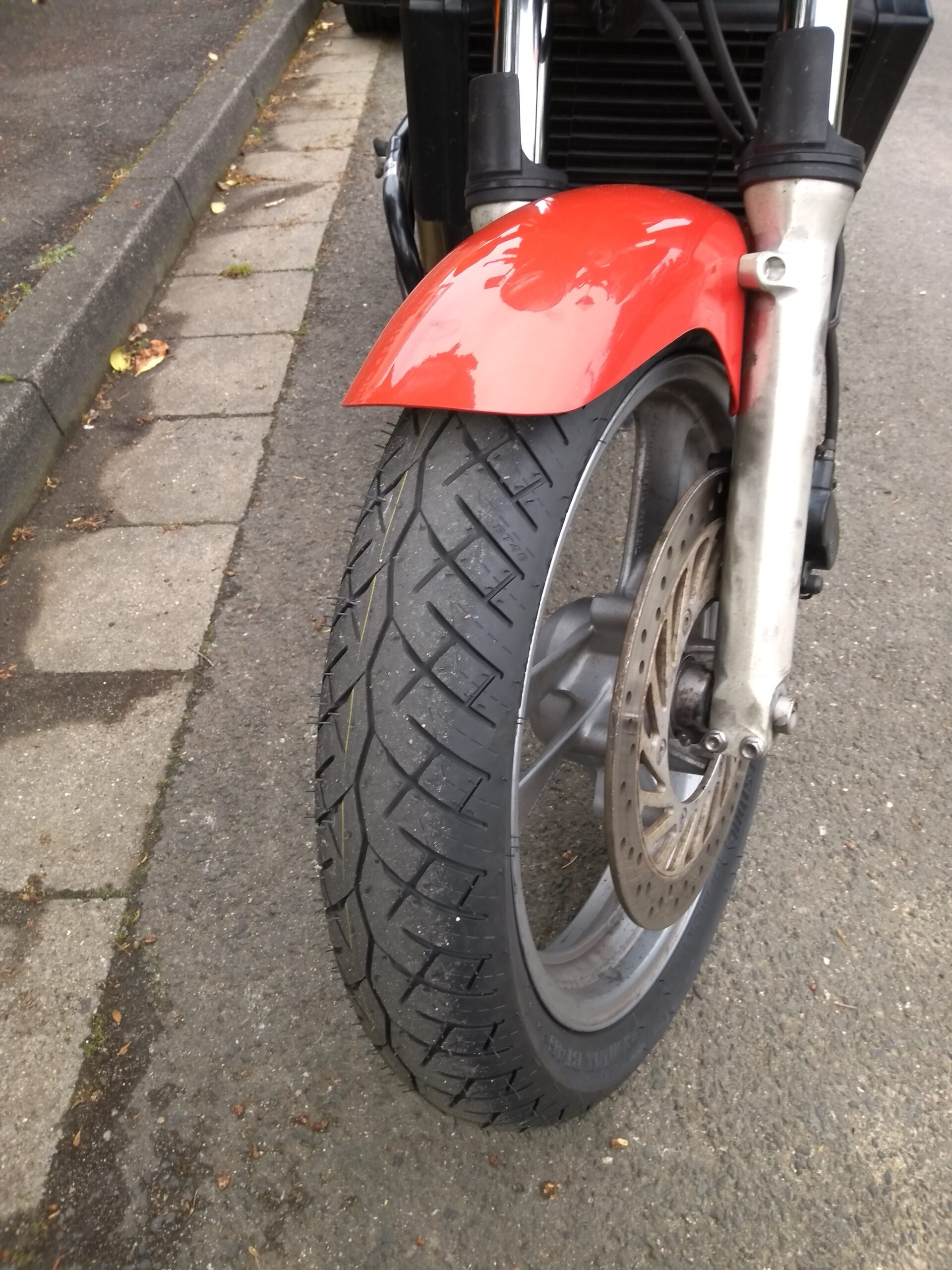 Erfahrungsbericht Bridgestone Battlax BT-46 – ladegast.net